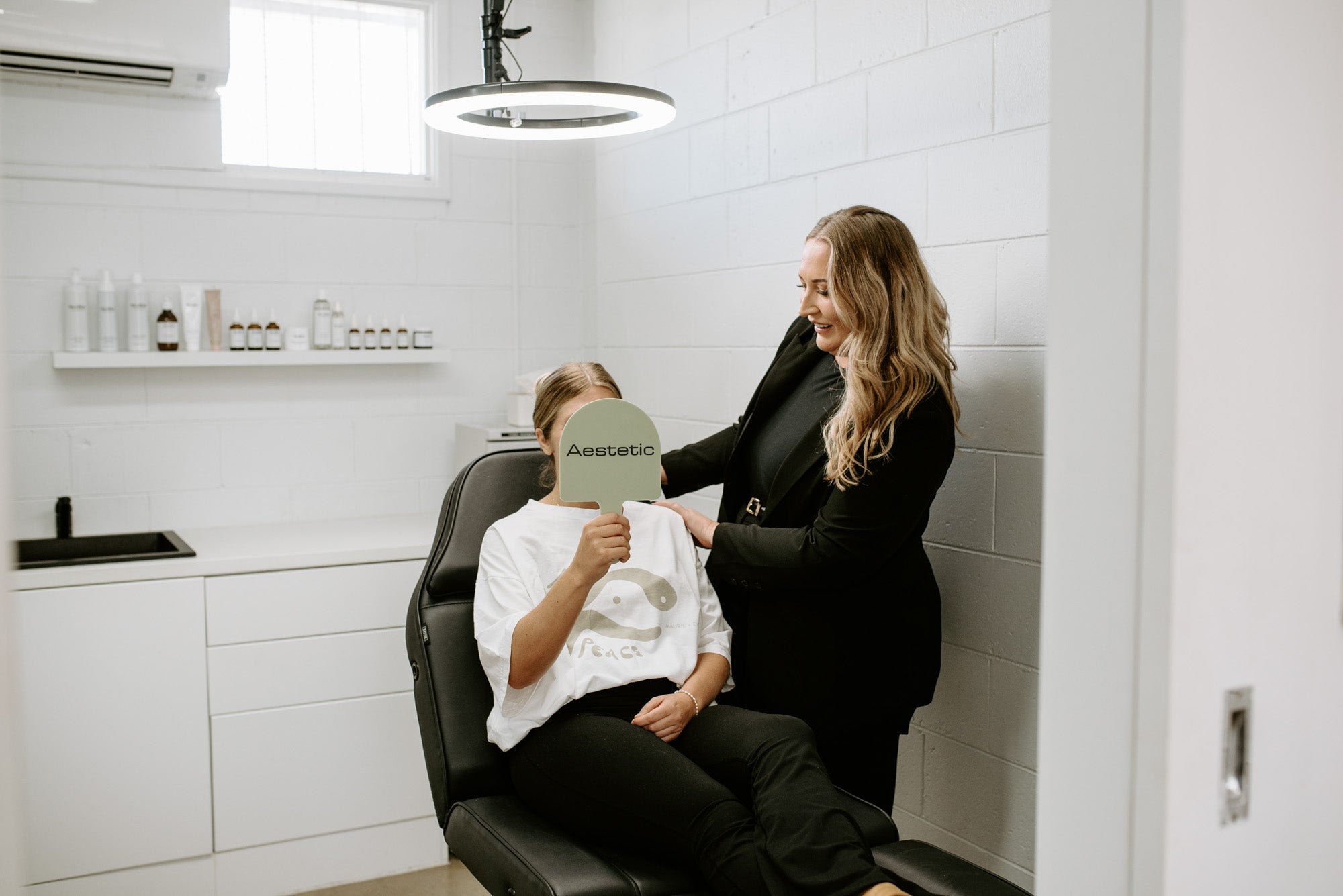 Aestetic Clinic | Mackay Skin, Cosmetic, Lash and Brow Services